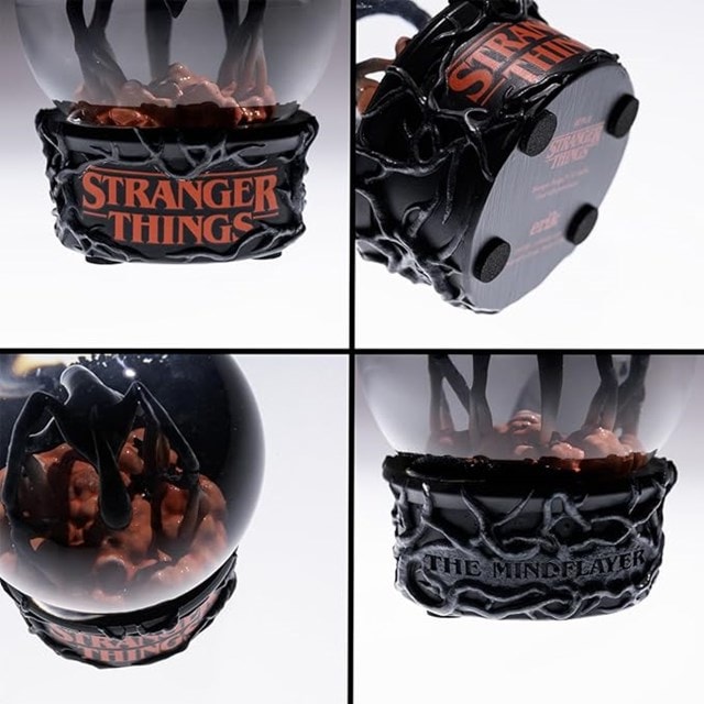 Mind Flayer Stranger Things Snow Globe | HMV Store