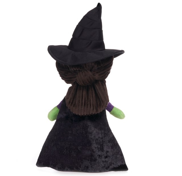 25cm Elphaba Wicked Plush | HMV Store