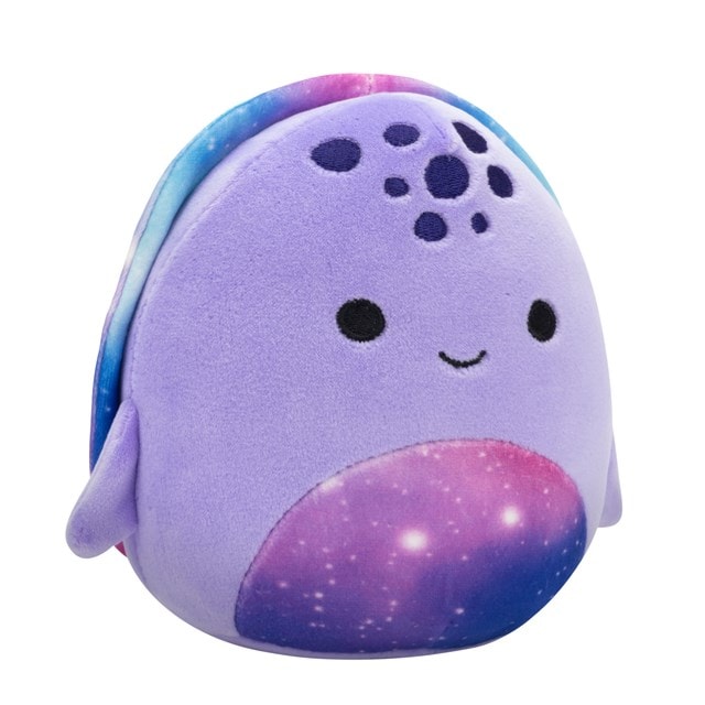 Tundar Winking Purple Leatherback Turtle With Celestial Belly And Shell ...