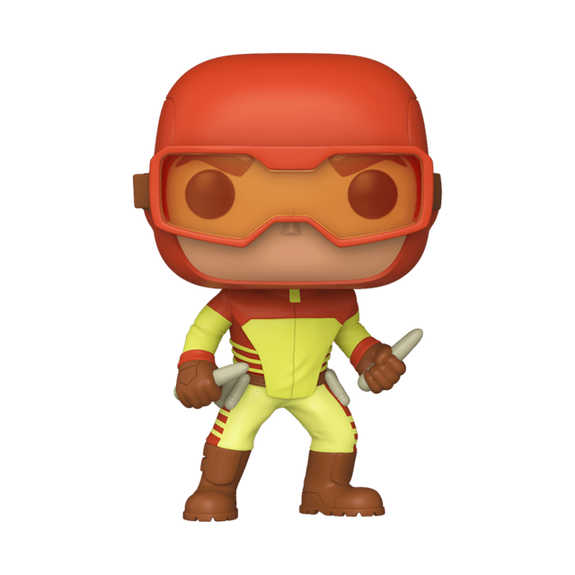 Rex Splode With Chance Of Chase 1862 Invincible Funko Pop Vinyl | Pop ...