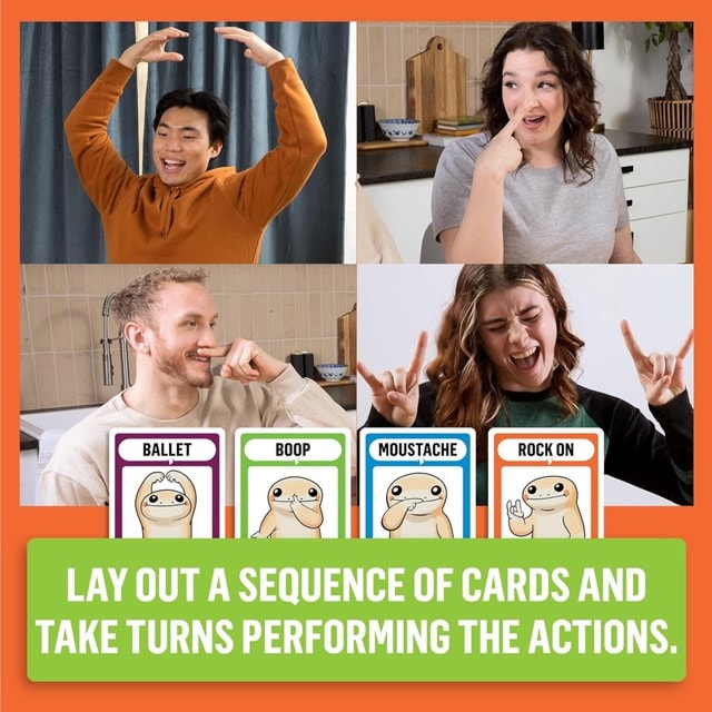 Coyote Card Game | HMV Store