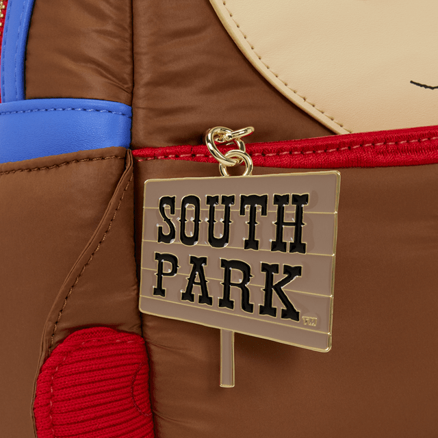 Stan South Park Loungefly Mini Backpack | HMV Store