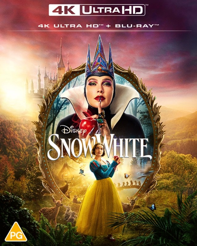 Disney's Snow White | HMV Store