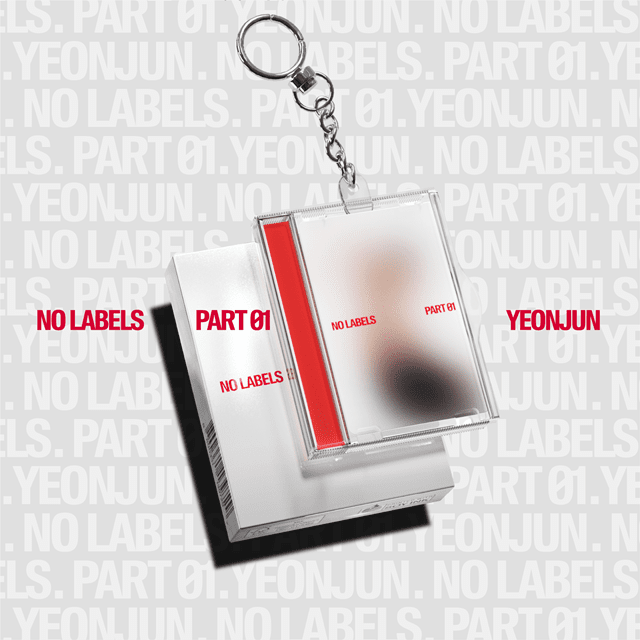 NO LABELS: PART 01 (PHOTOCARD CASE Ver.) [hmv Exclusive] | HMV Store