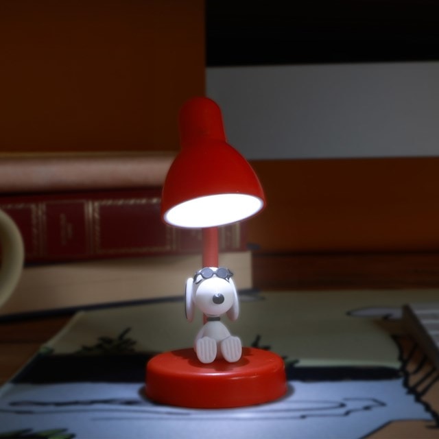 Snoopy Peanuts USB Mini Lamp | HMV Store