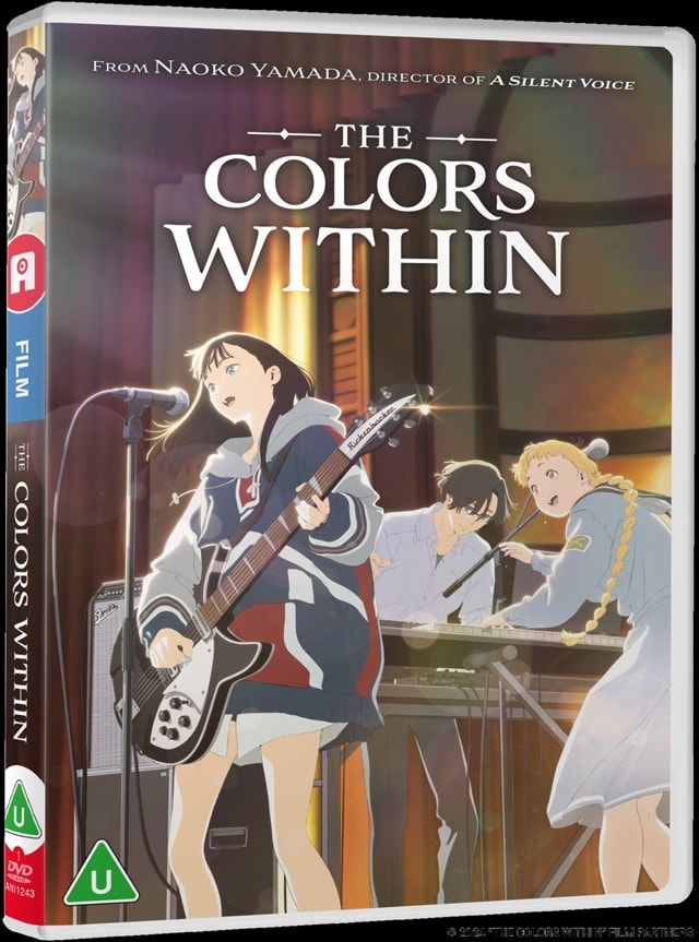 The Colors Within | HMV Store