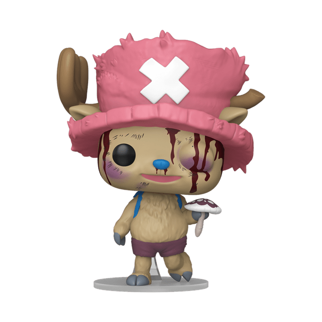Tony Tony Chopper With Chance Of Chase 2340 One Piece Funko Pop Vinyl ...