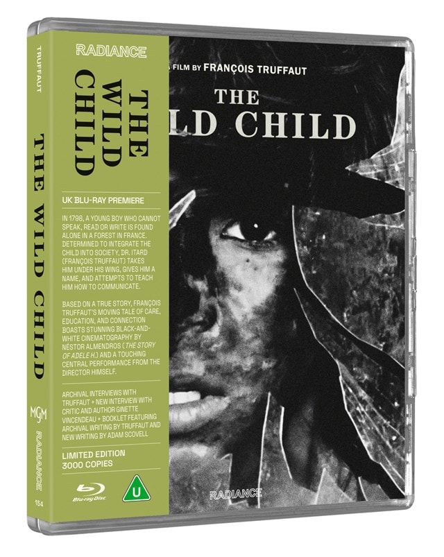 The Wild Child | HMV Store