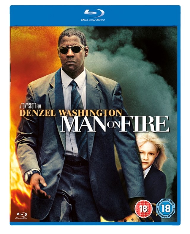 Man On Fire | HMV Store
