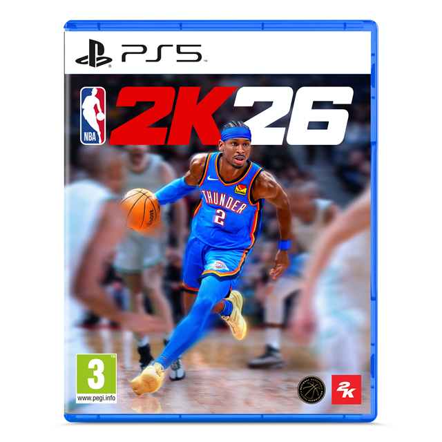 NBA 2K26 (PS5) | HMV Store