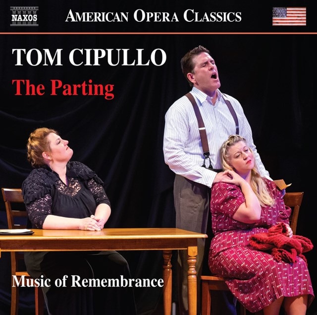 Tom Cipullo: The Parting | CD Album | Free shipping over £20 | HMV Store