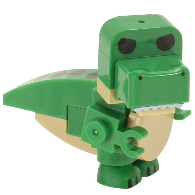 Adopt Me T-Rex & Neanderthal Crib BLDR Buildable Figure | Figure | Free ...