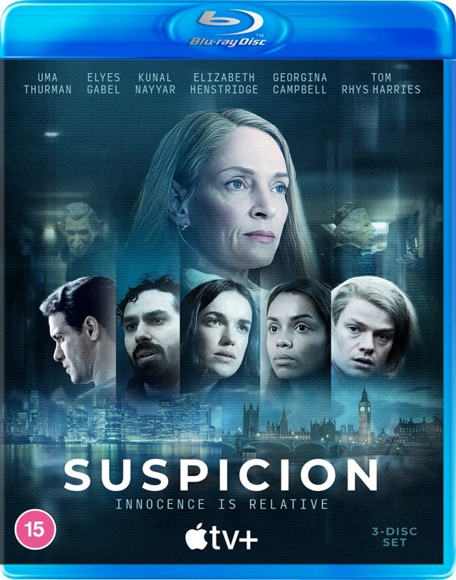 Suspicion | HMV Store