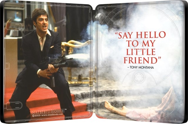 Scarface | HMV Store