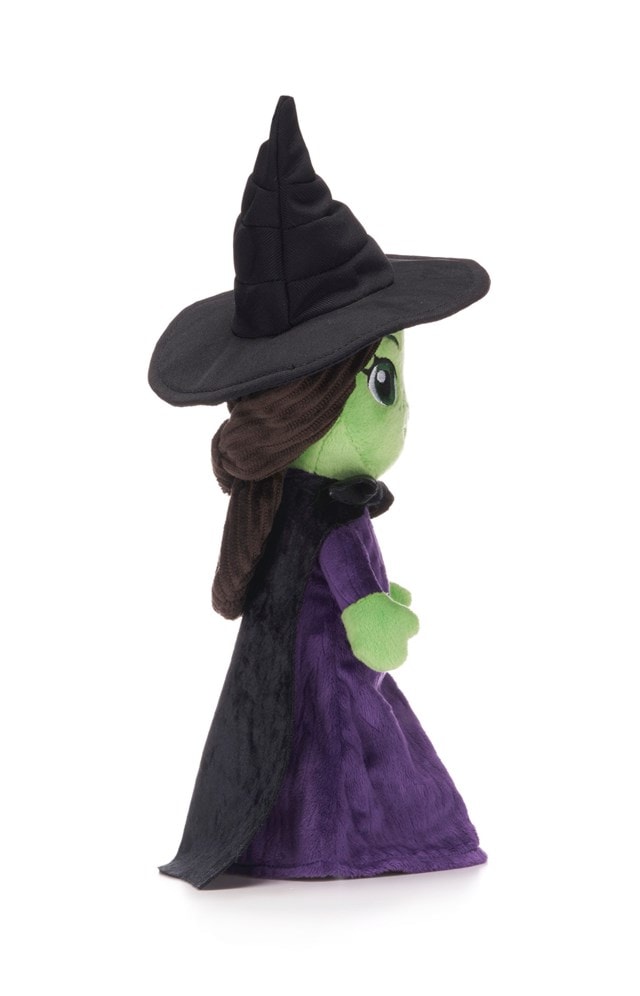 25cm Elphaba Wicked Plush | HMV Store