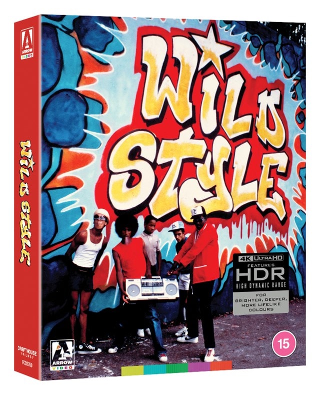 Wild Style | HMV Store