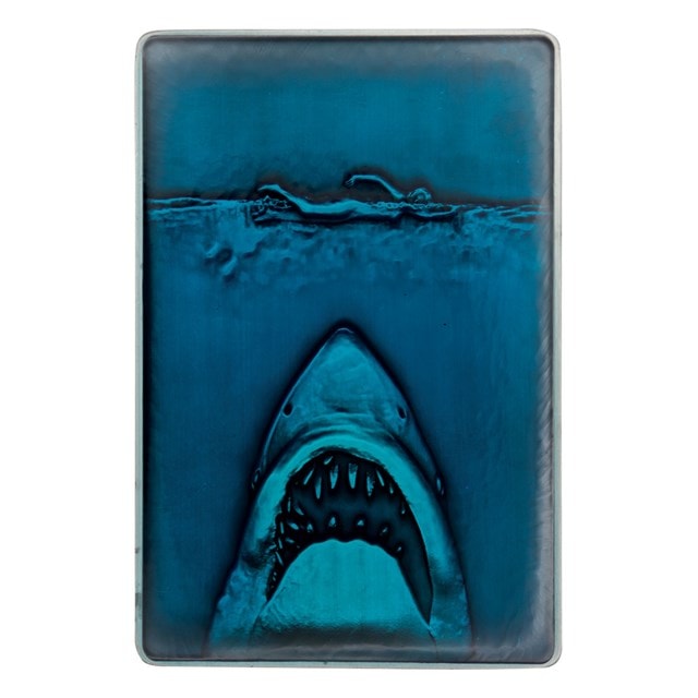 Jaws 50th Anniversary Poster Ingot | HMV Store