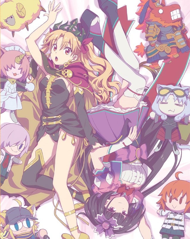 Fate/Grand Carnival: Complete Collection | HMV Store