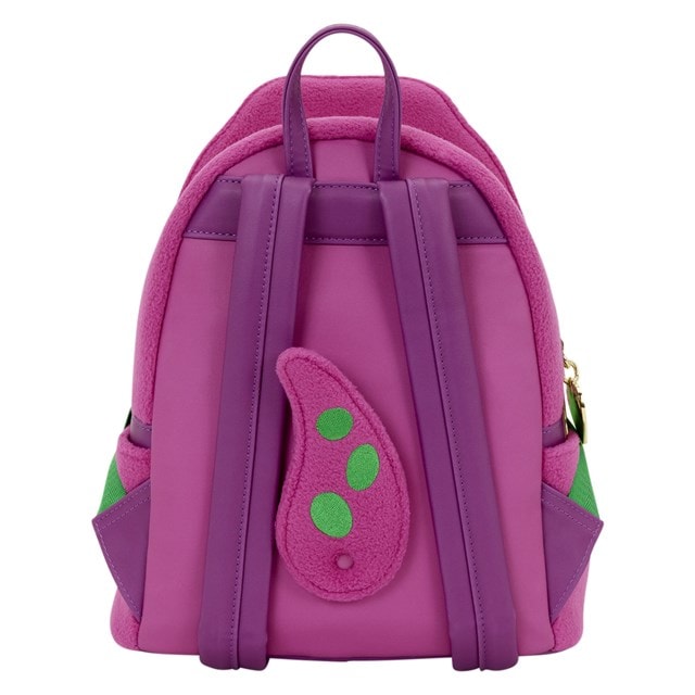 Barney Loungefly Mini Backpack | Backpack | Free shipping over £20 ...
