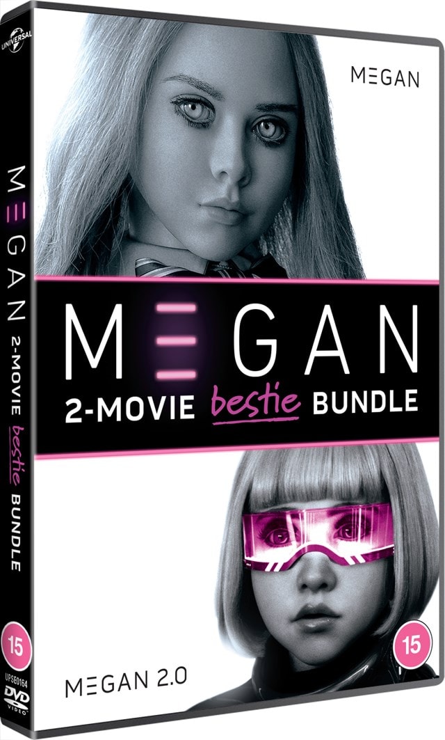 M3GAN 2-movie Collection | HMV Store