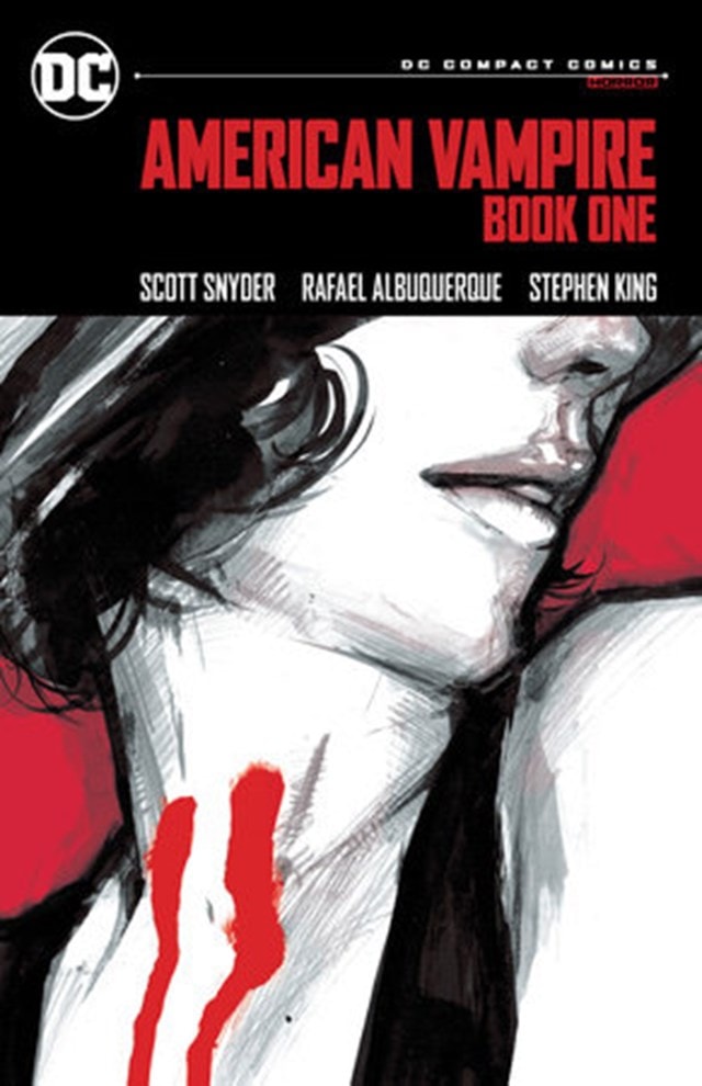 American Vampire Book One DC Compact Comics Graphic Novel | HMV Store