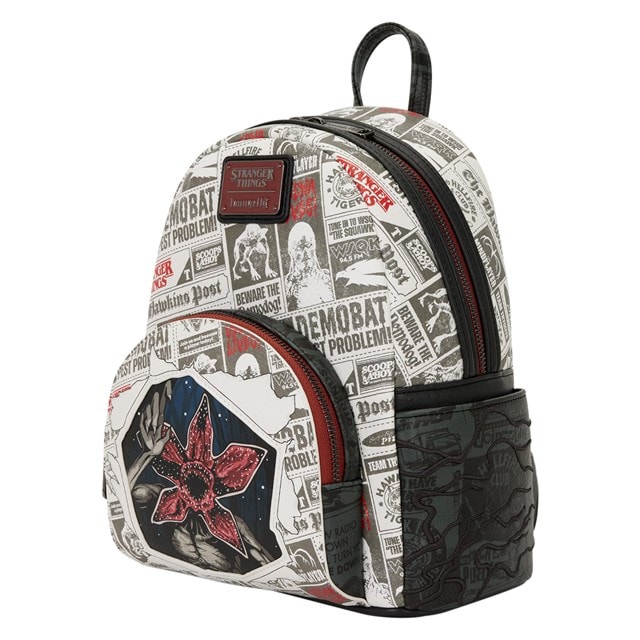 Stranger Things Loungefly Mini Backpack | HMV Store