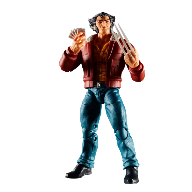 Logan X-Men 97 Marvel Legends Series Hasbro Action Figure | Action ...