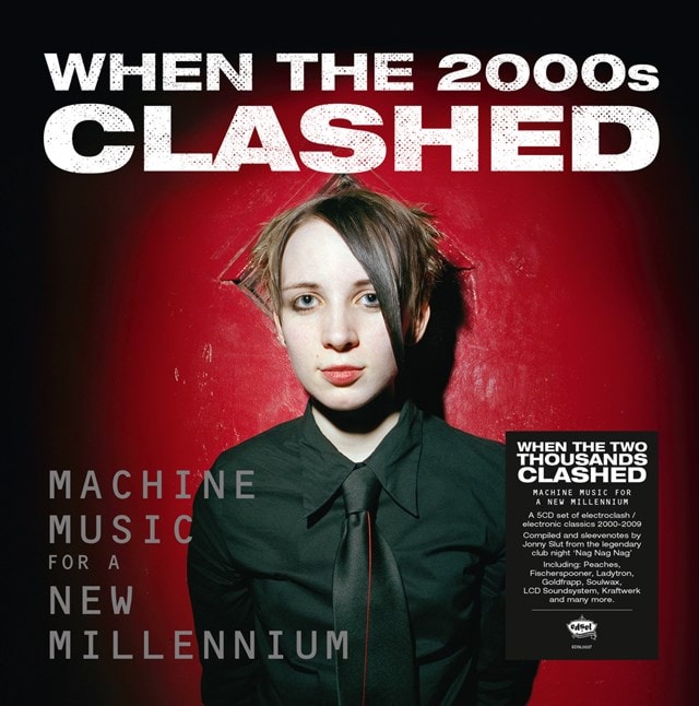 When the 2000s Clashed: Machine Music for a New Millennium | HMV Store