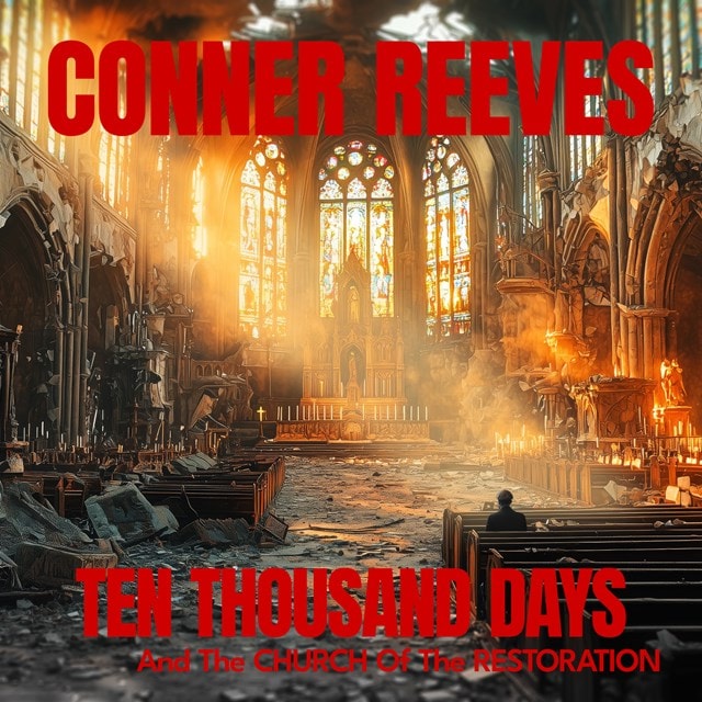Ten Thousand Days and the Church of the Restoration | HMV Store