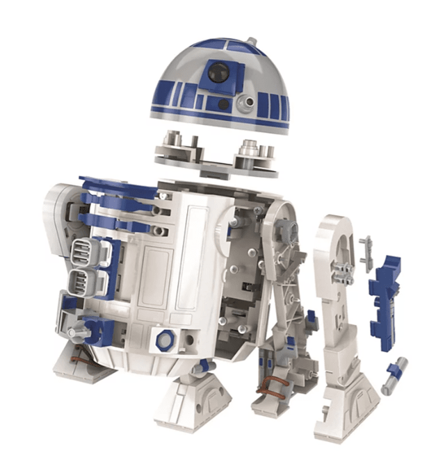 R2-D2 Star Wars Robot | HMV Store