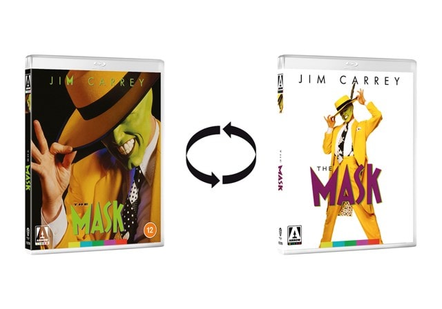 The Mask | HMV Store
