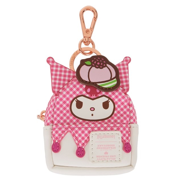 Sanrio X Strawberry Shortcake Loungefly Mystery Mini Backpack Bag Charms | Bag Charms | Free ...