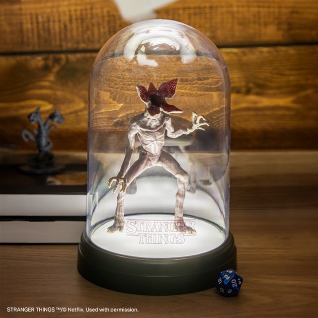 Demogorgon Stranger Things 5 Bell Jar Light | HMV Store
