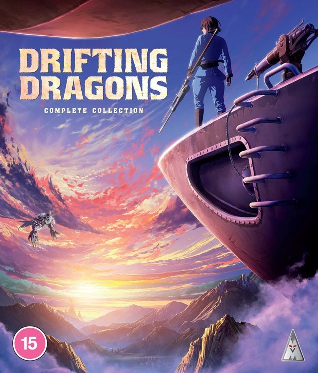 Drifting Dragons: Complete Collection | HMV Store