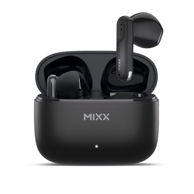 Mixx Audio StreamBuds Switch A7 Black True Wireless Bluetooth Earphones ...