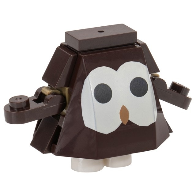 Adopt Me Owl & Magic Moon Stroller BLDR Buildable Figure | Figure ...