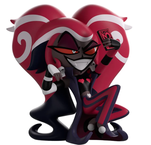 Velvette Hazbin Hotel Youtooz Figurine | HMV Store
