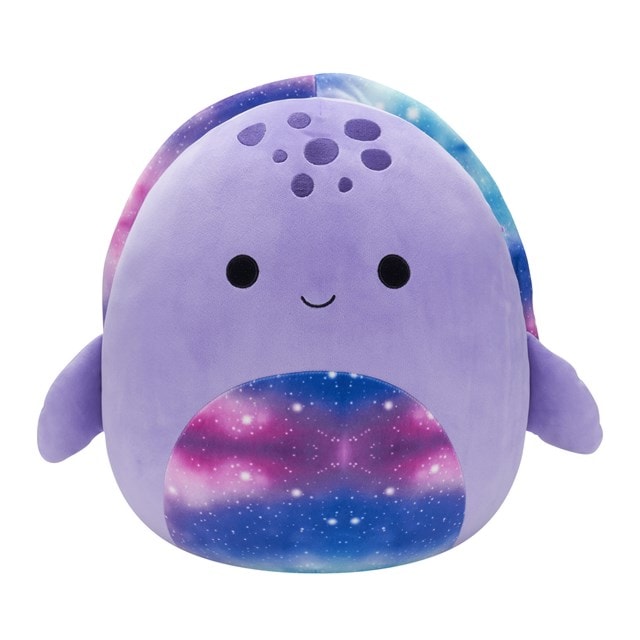 Tundar Winking Purple Leatherback Turtle With Celestial Belly And Shell ...