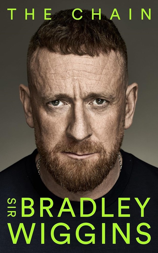 The Chain Hardback By Sir Bradley Wiggins | HMV Store