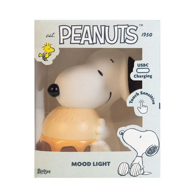 Snoopy Burger Peanuts Mood Light | HMV Store