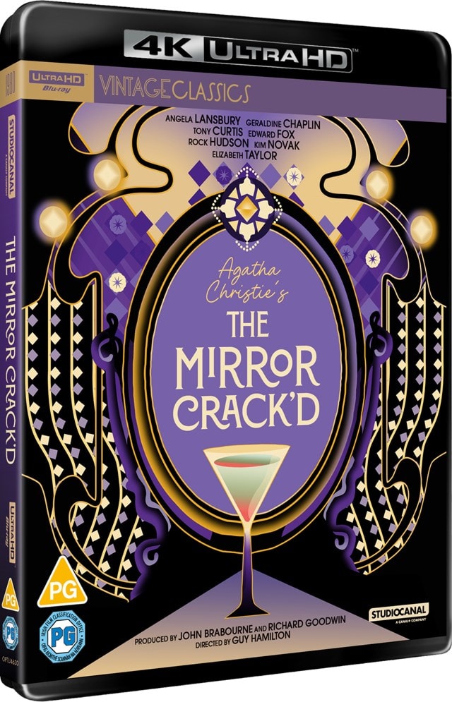 The Mirror Crack'd | HMV Store