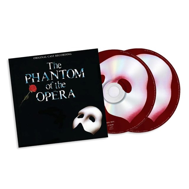 The Phantom of the Opera | HMV Store