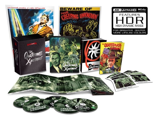 The Quatermass Xperiment | HMV Store