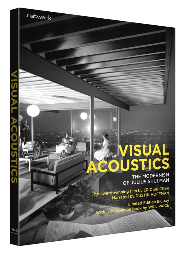 Visual Acoustics | HMV Store