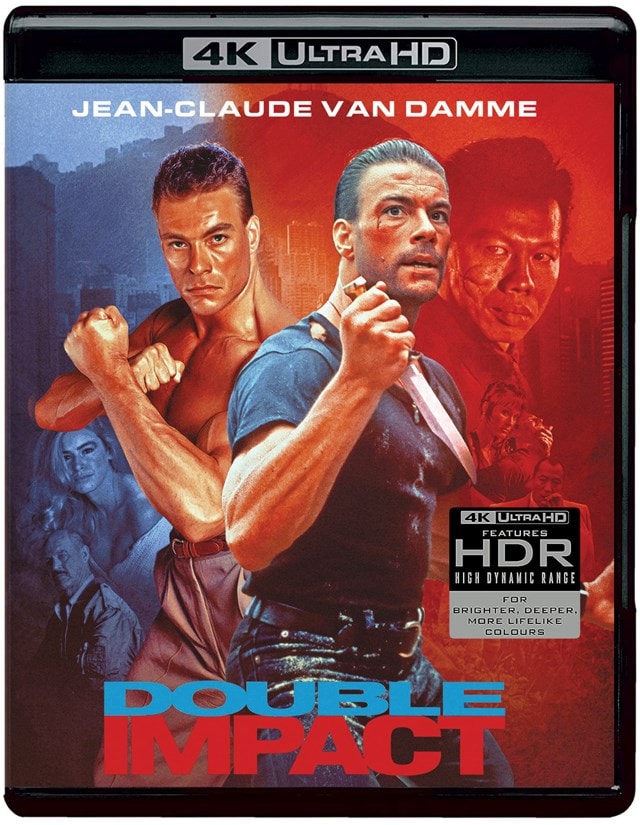 Double Impact | HMV Store