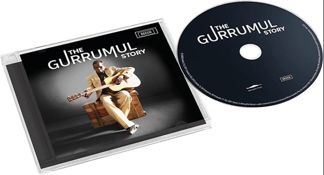 The Gurrumul Story | CD Album | Free shipping over £20 | HMV Store
