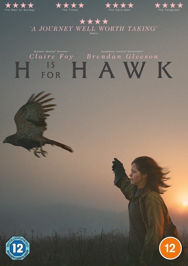 H Is for Hawk | HMV Store