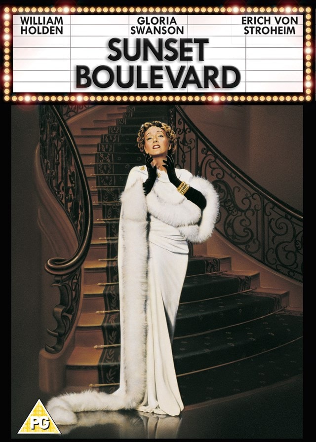 Sunset Boulevard | HMV Store