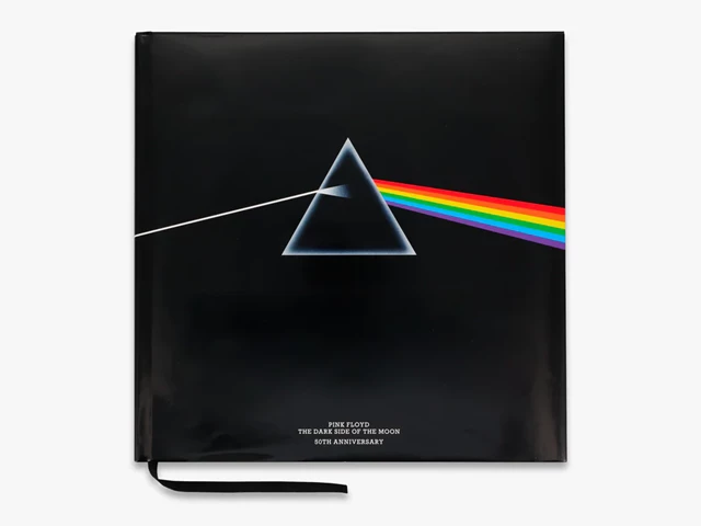 Pink Floyd The Dark Side Of The Moon: The Official 50th Anniversary ...
