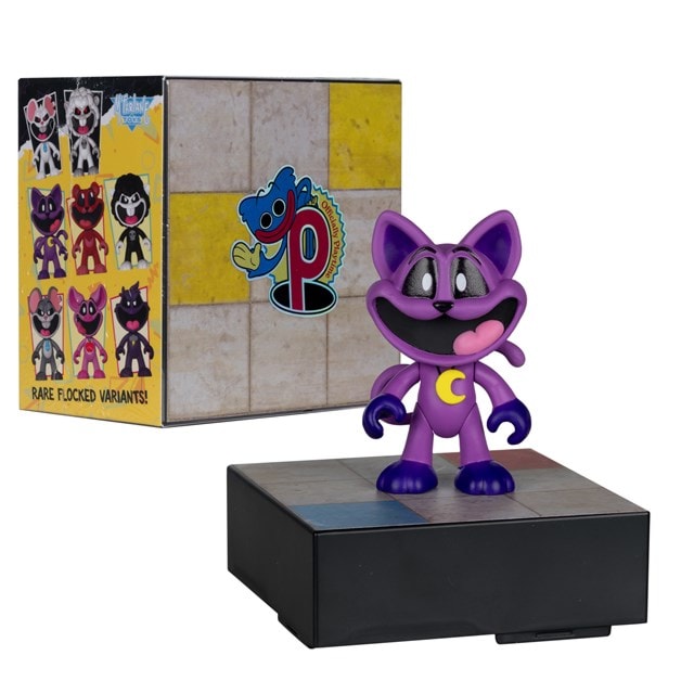 Poppy Playtime Wave 1 McFarlane Figurine Blind Box | HMV Store
